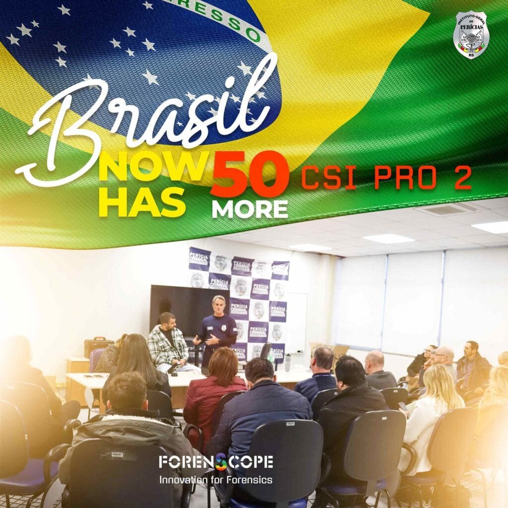 ForenScope - Innovation for Forensics