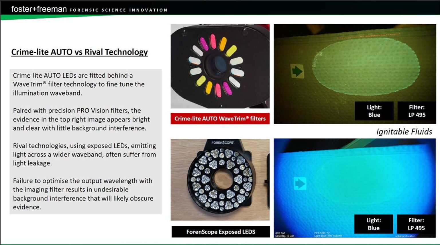 Let's Talk About Real Forensic Technology - Chapter 1 - ForenScope