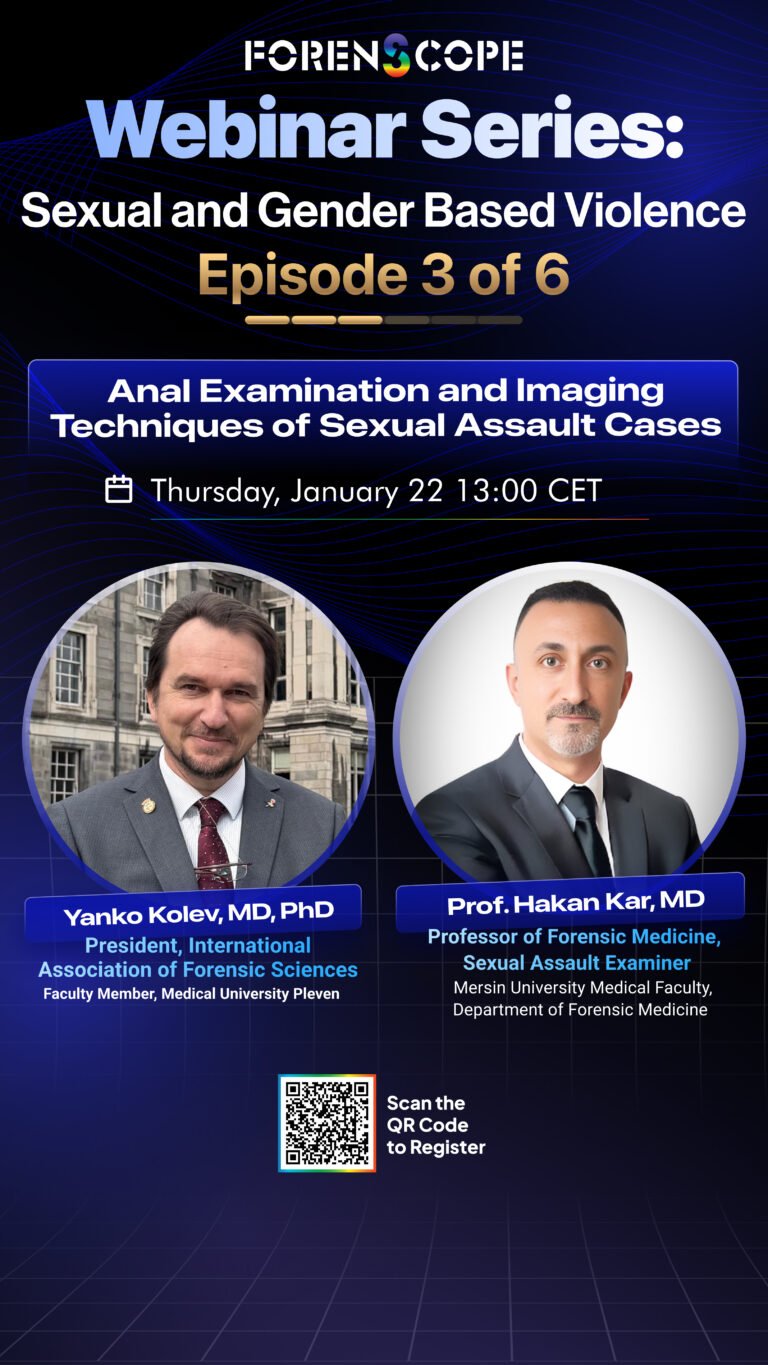 Webinar Series: Sexual and Gender-Based Violence (SGBV) - Episode 3 of ...